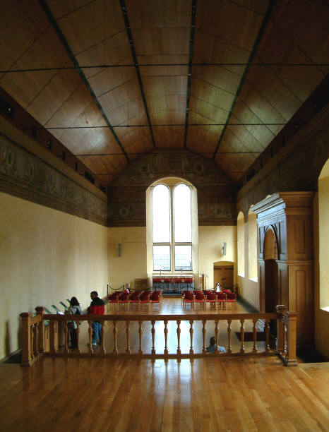 Rosslyn Templars Stirling Chapel Royal | Rosslyn Templars